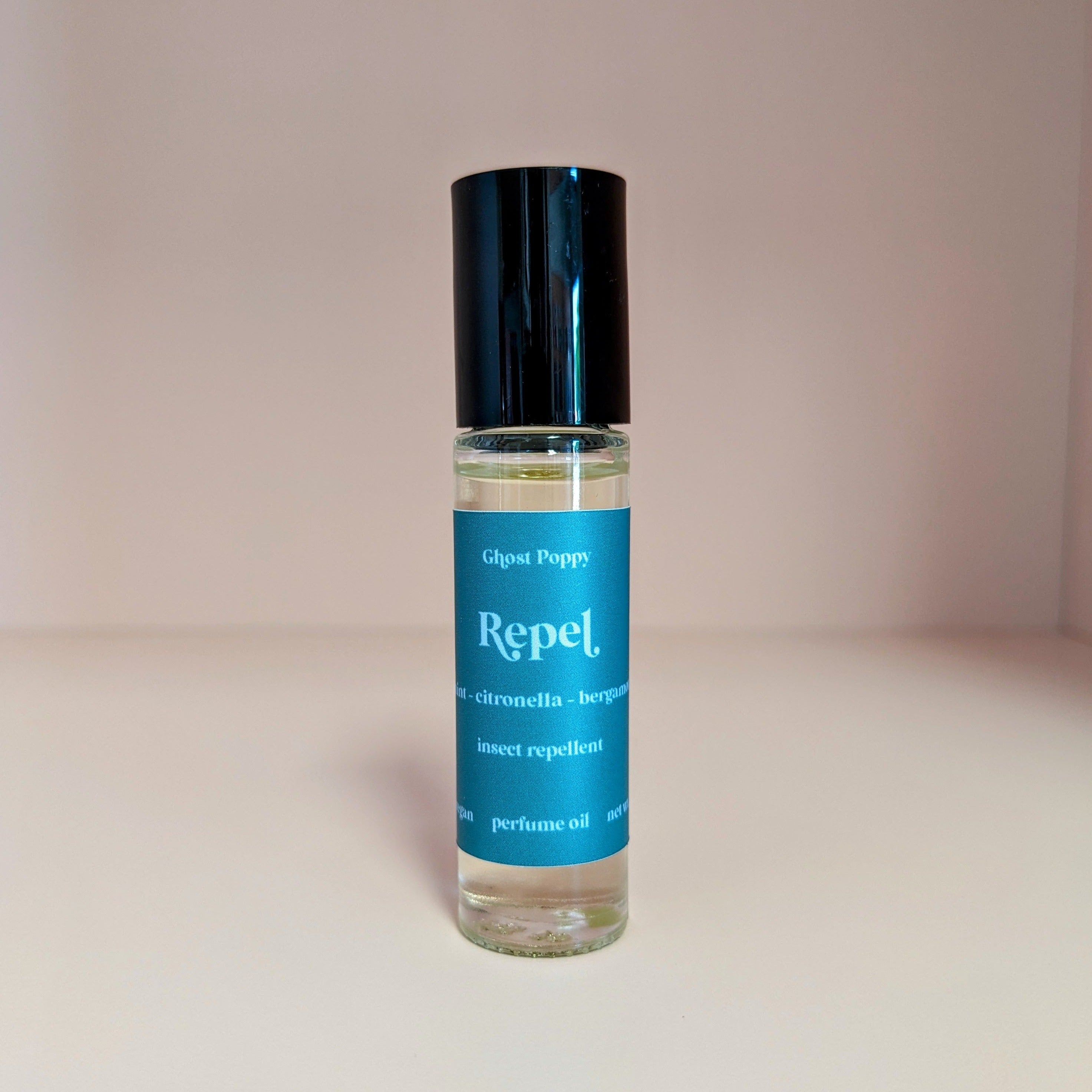 Repel Perfume Oil – Ghost Poppy