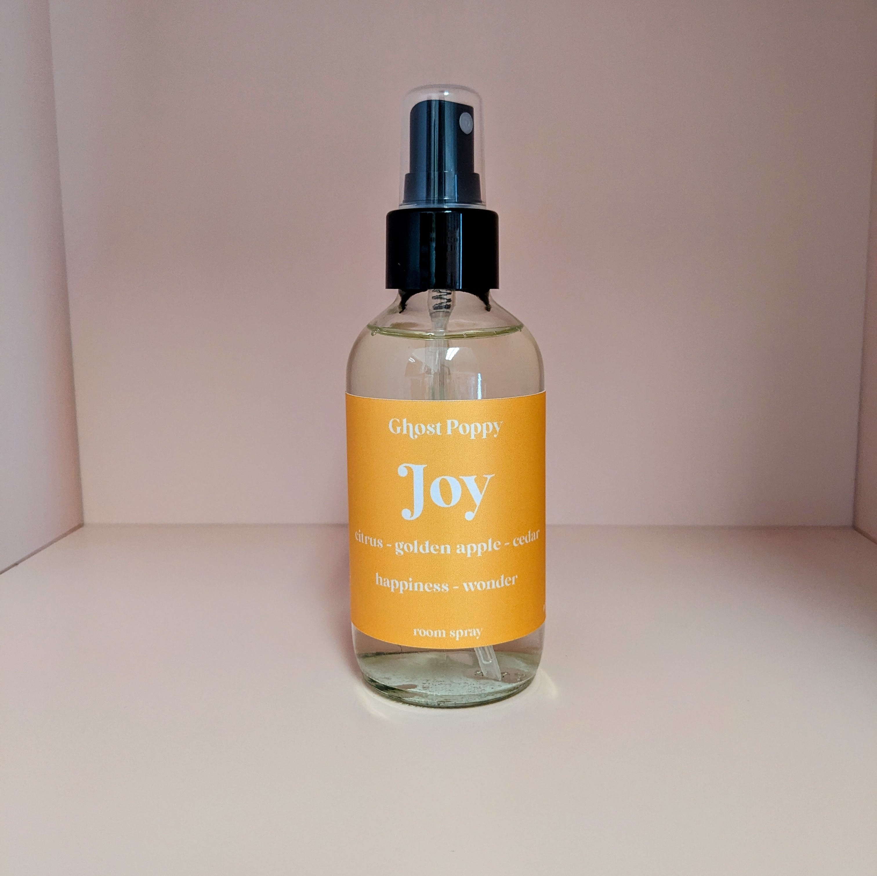 Joy Room Spray – Ghost Poppy
