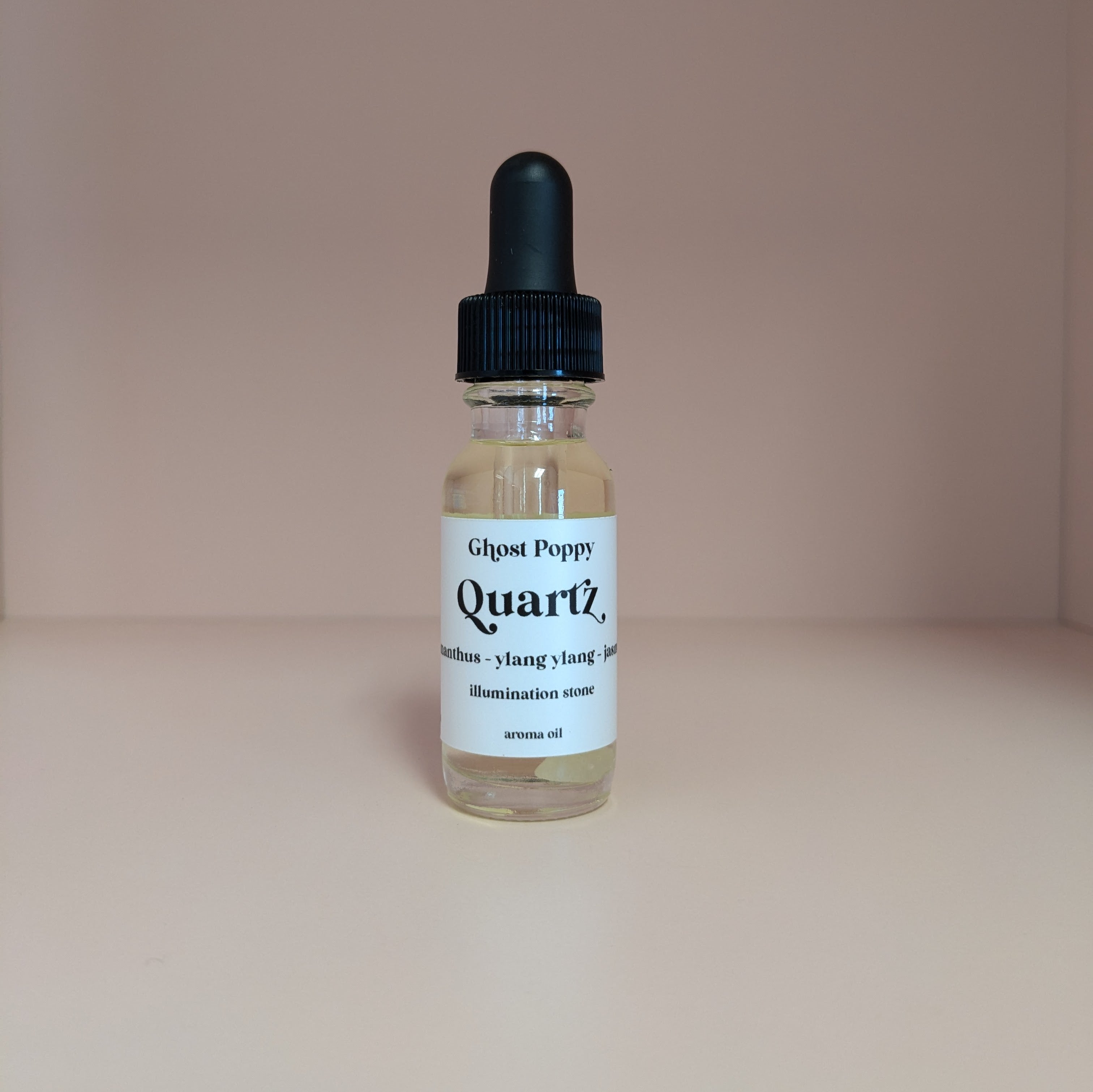 Quartz Aroma Oil – Ghost Poppy