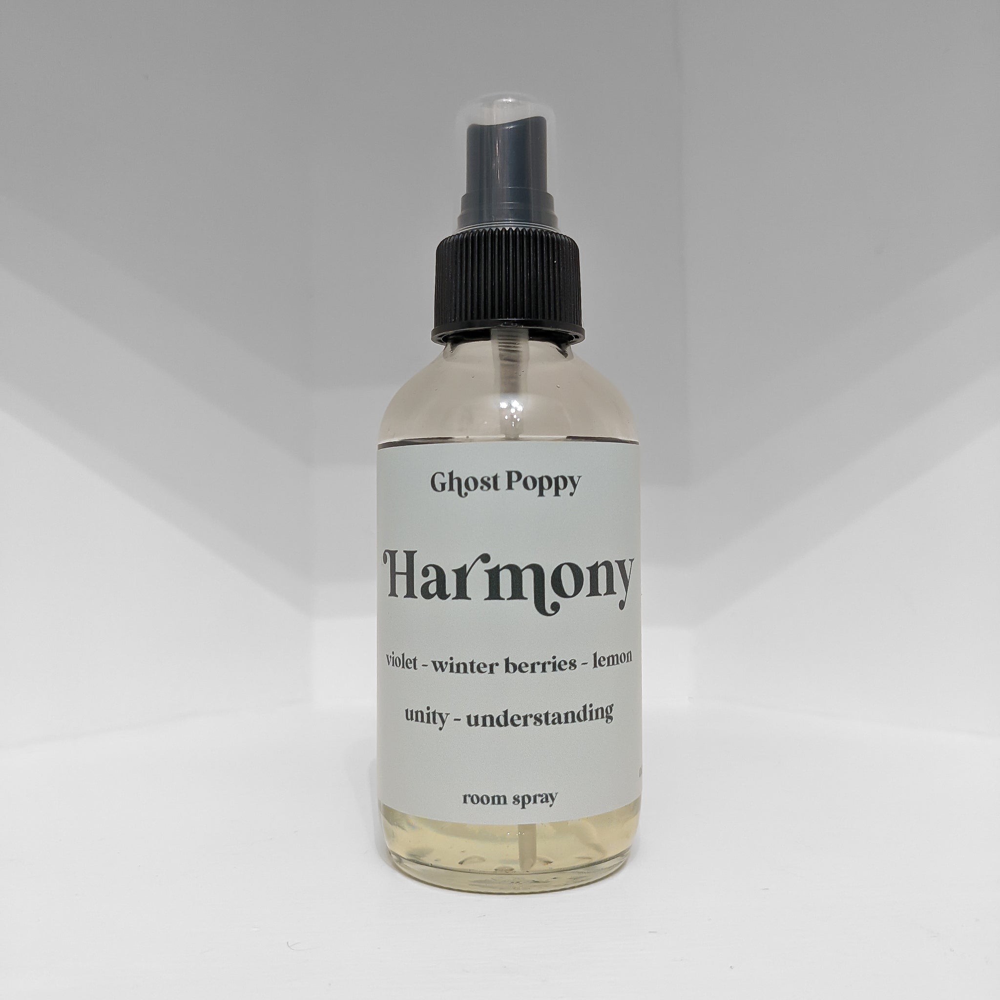 Harmony Room Spray | Ghost Poppy | Home Fragrance | Chico, CA