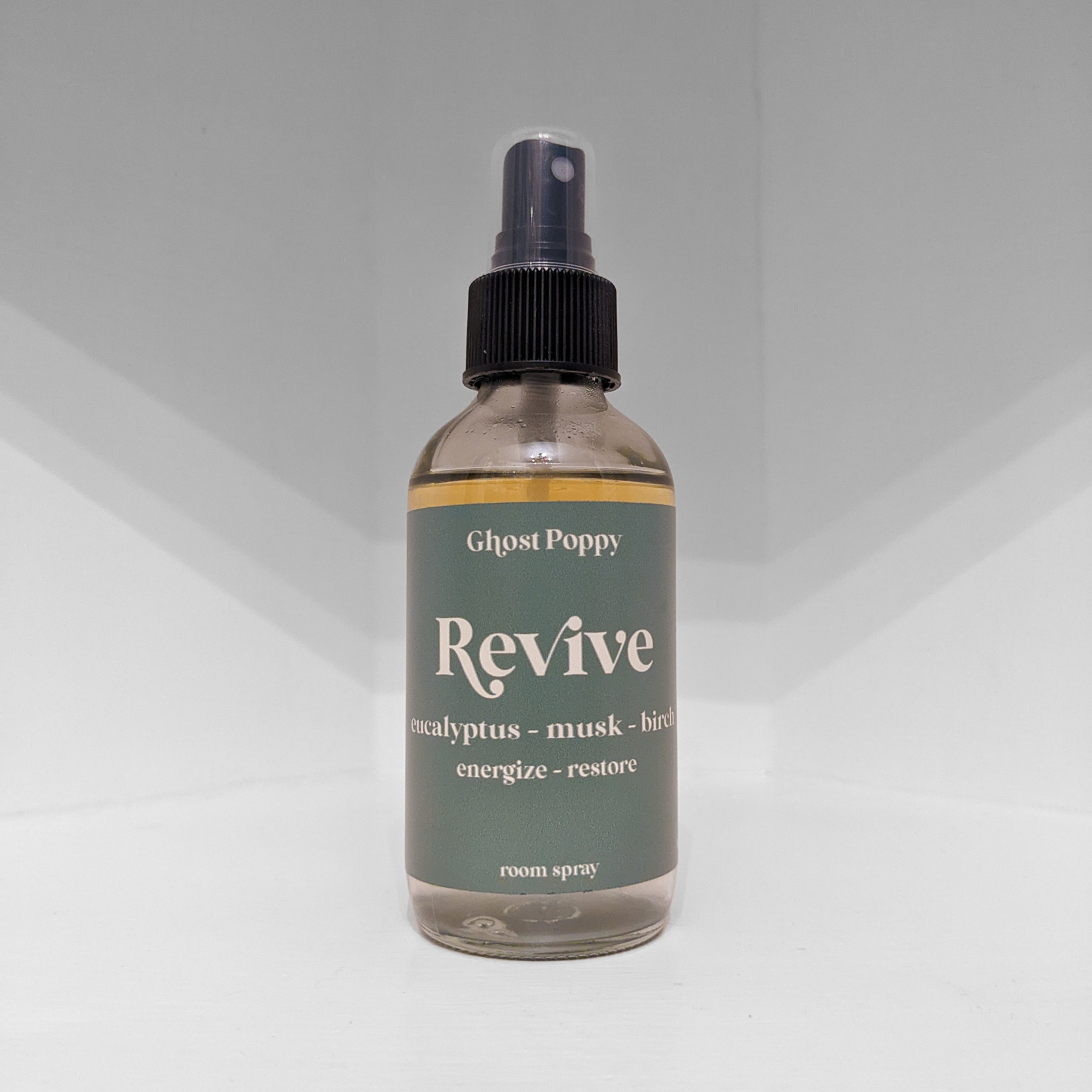 Revive Room Spray | Ghost Poppy | Home Fragrance | Chico, CA