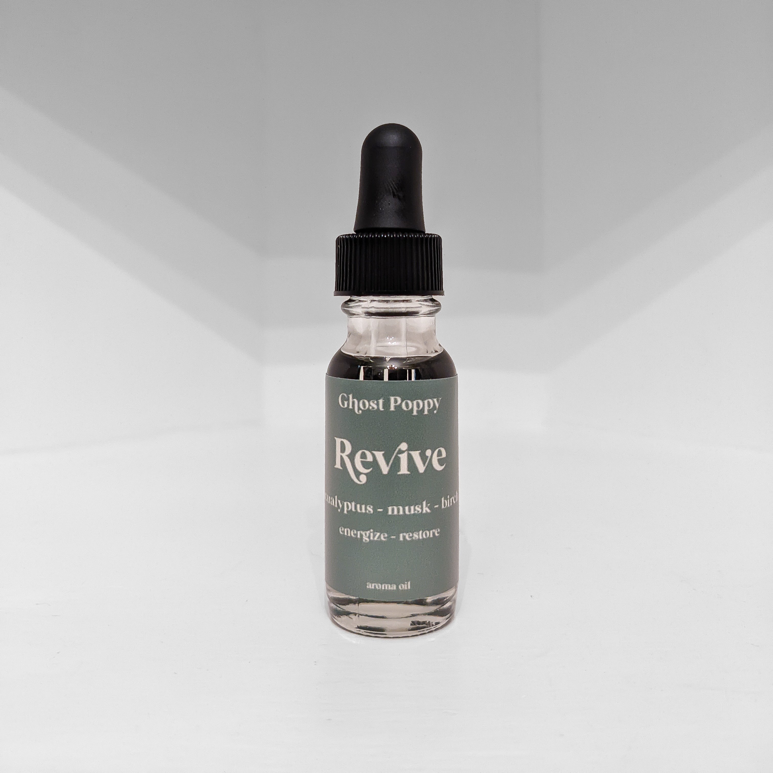 Revive Aroma Oil – Ghost Poppy